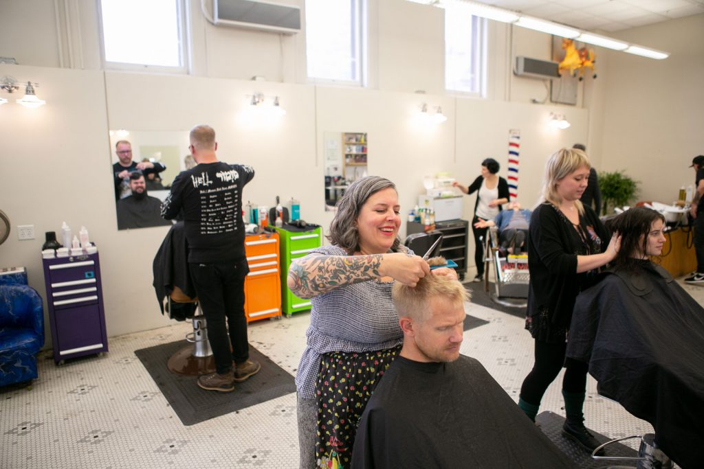 Salon Services - Cha Cha Beauty & Barber - Madison, WI